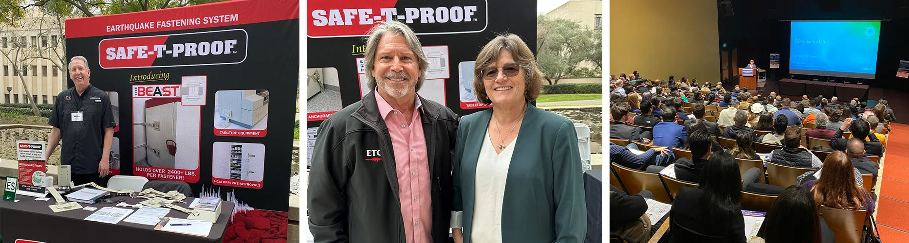 SAFE-T-PROOF™ Remembers: 30 Years Since the Northridge Earthquake - SAFE-T-PROOF