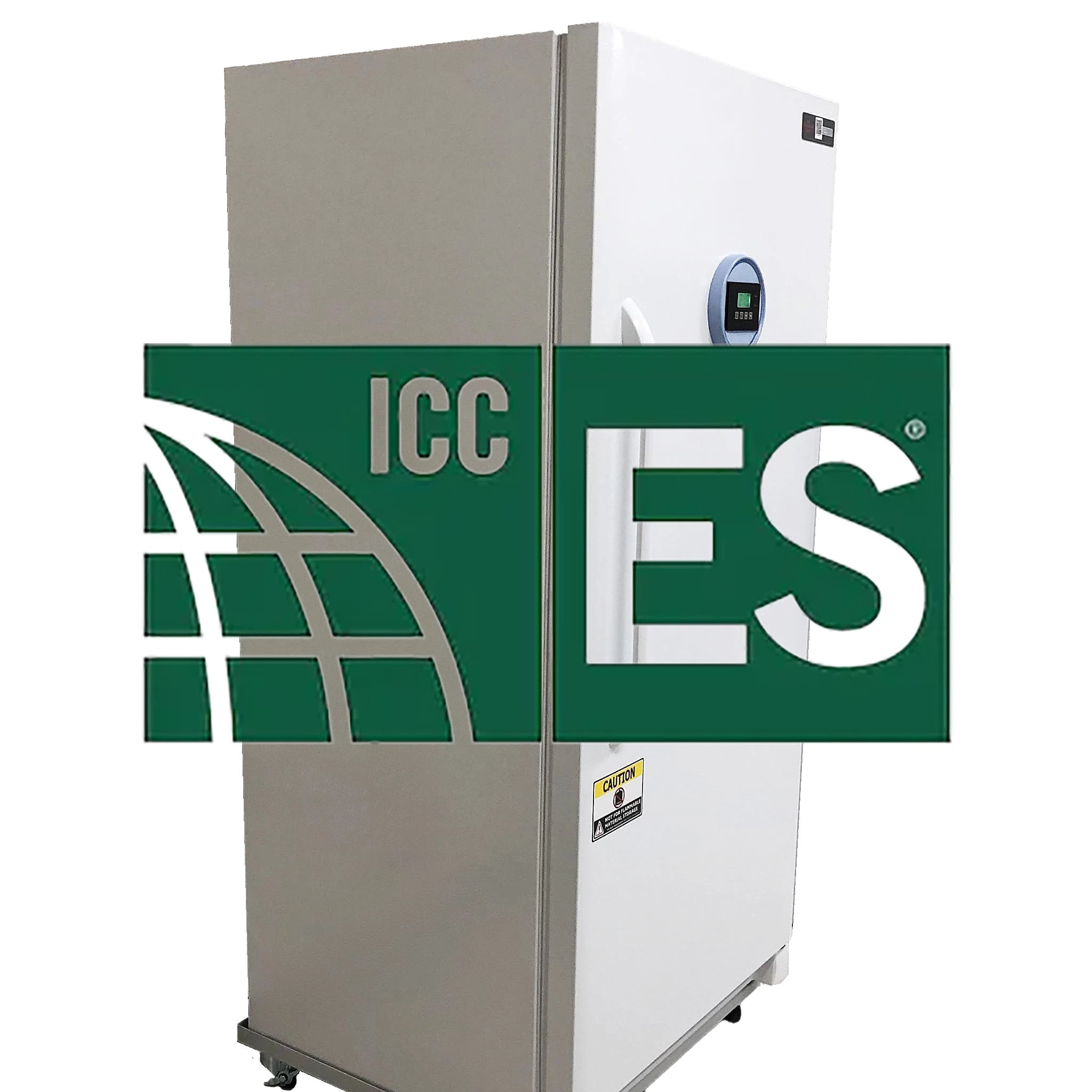 ICC-ESR Equipment - SAFE-T-PROOF