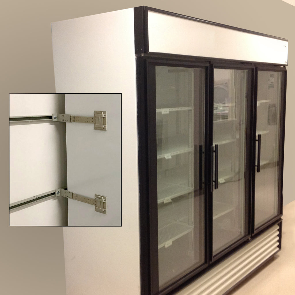 Refrigerators - SAFE-T-PROOF