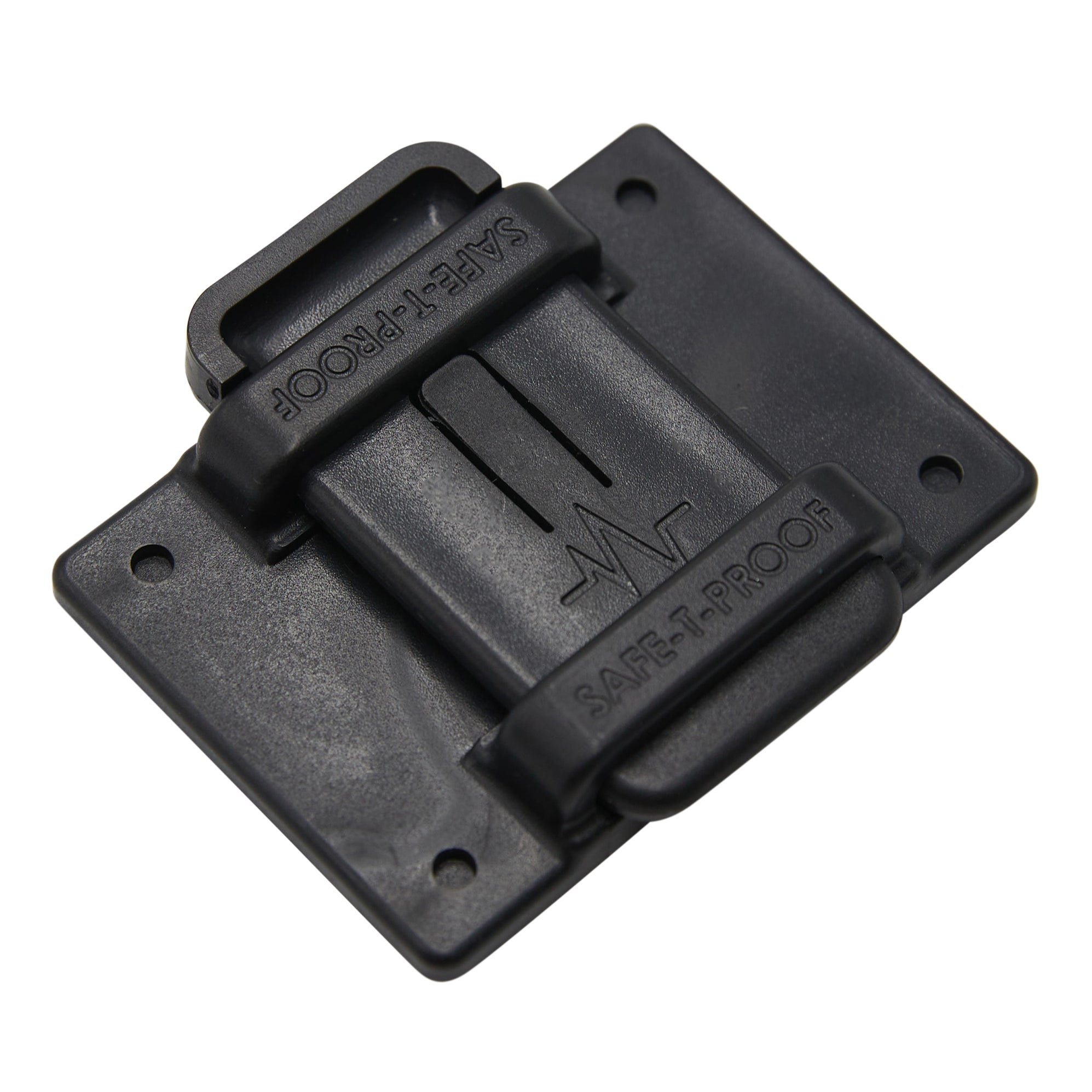 2" x 3" SAFE-T-PROOF™ Fasteners - SAFE-T-PROOF