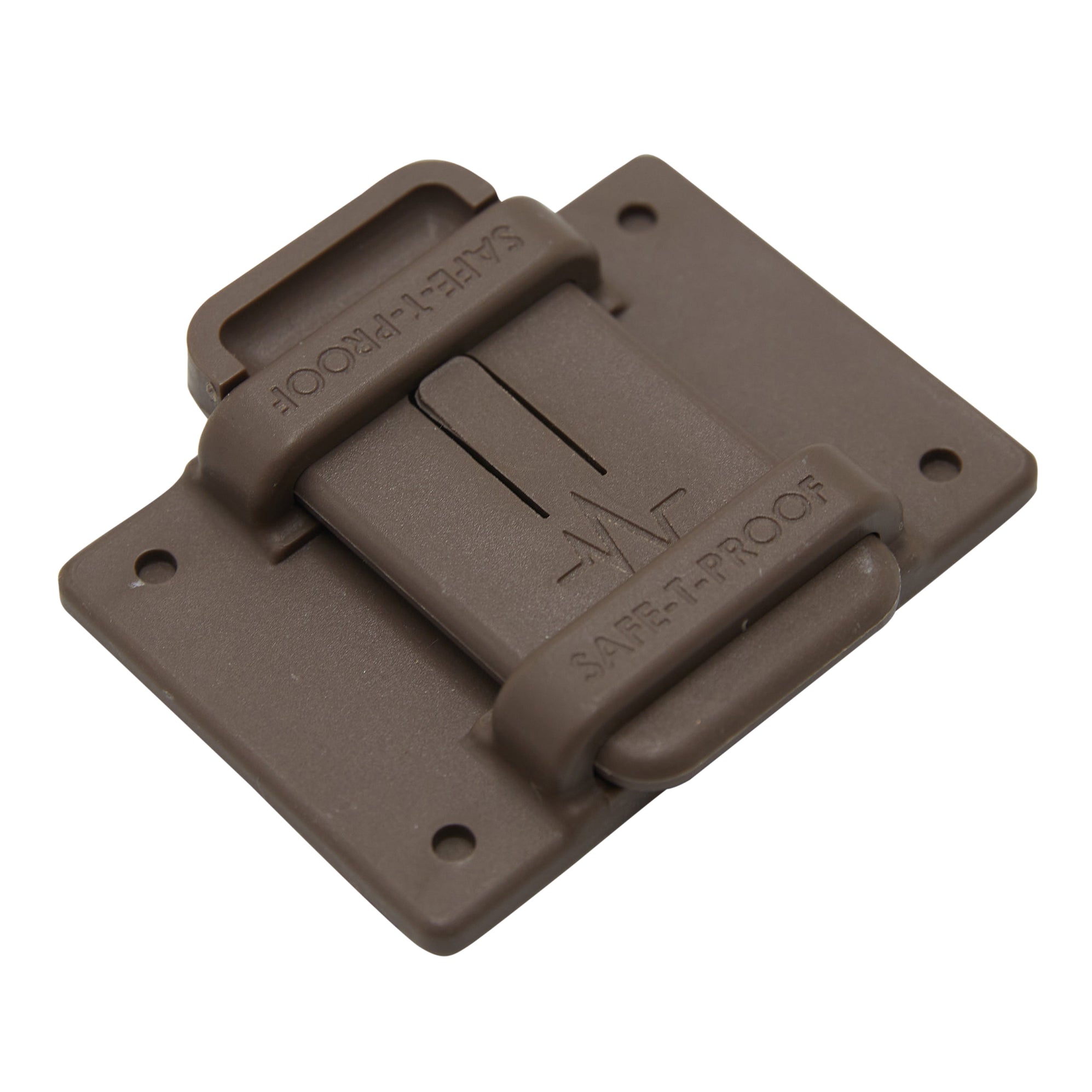 2" x 3" SAFE-T-PROOF™ Fasteners - SAFE-T-PROOF