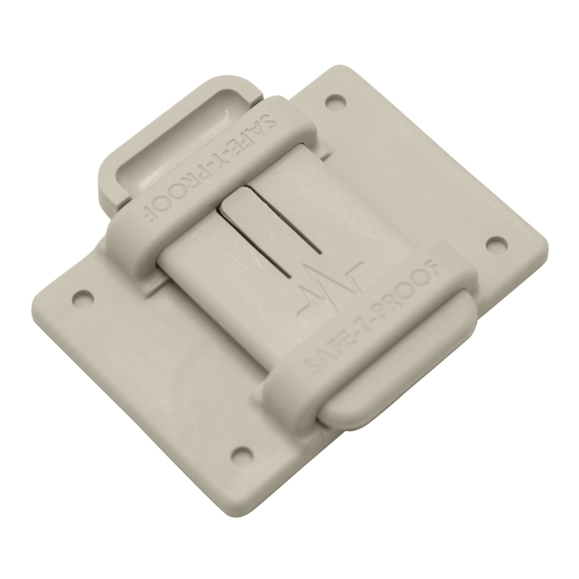 2" x 3" SAFE-T-PROOF™ Fasteners - SAFE-T-PROOF