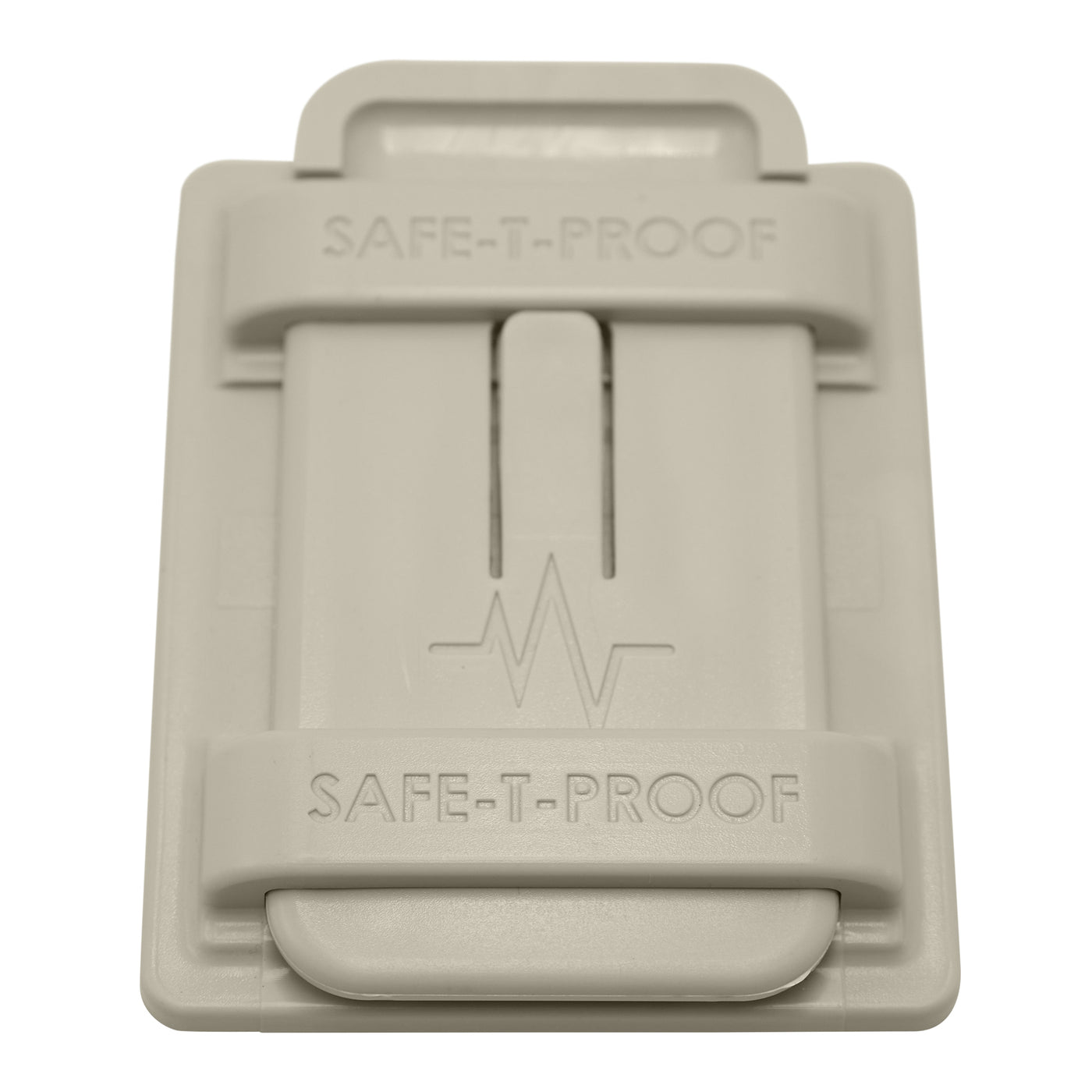 4" x 5" SAFE-T-PROOF™ Fasteners - SAFE-T-PROOF