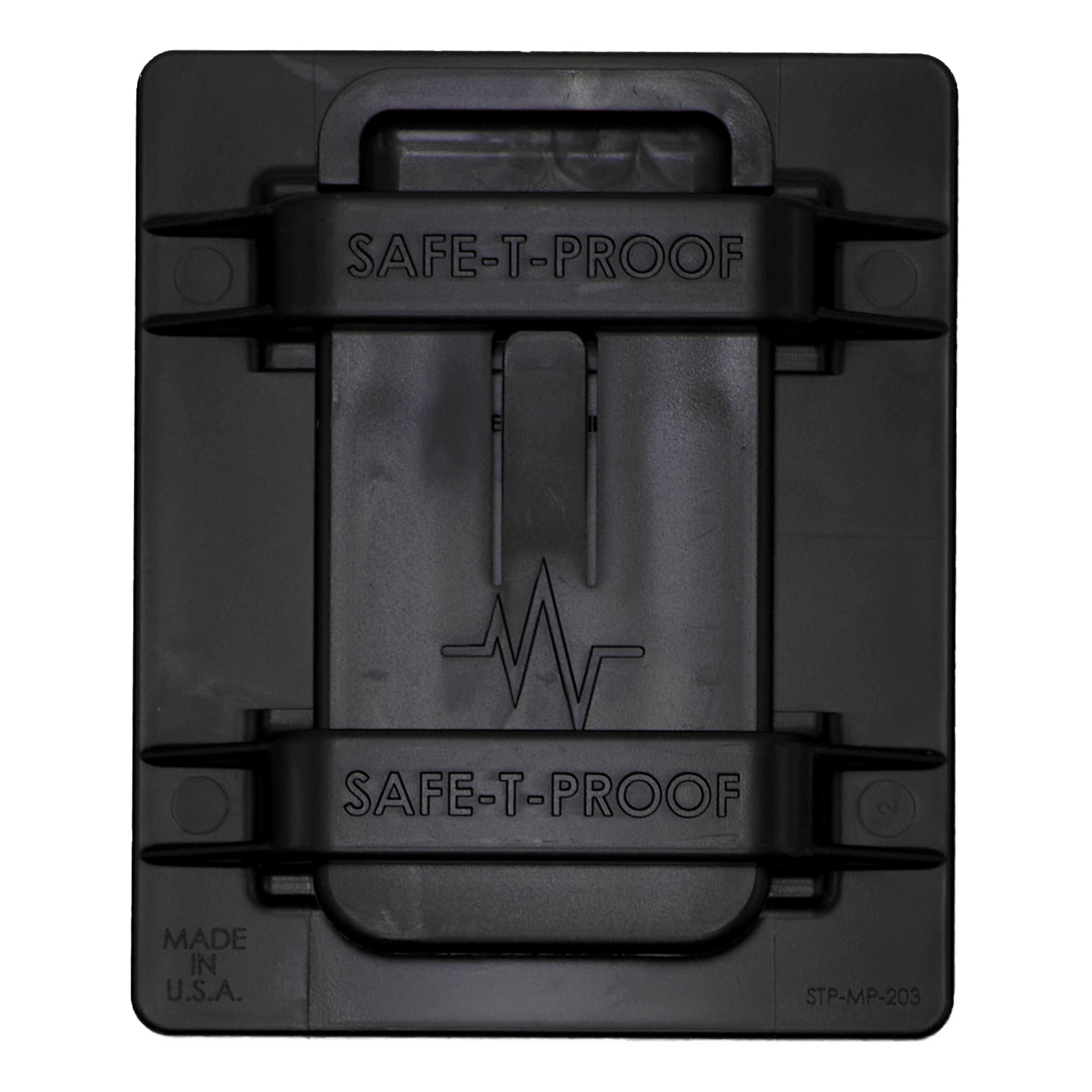 5" x 6" SAFE-T-PROOF™ Fasteners - SAFE-T-PROOF