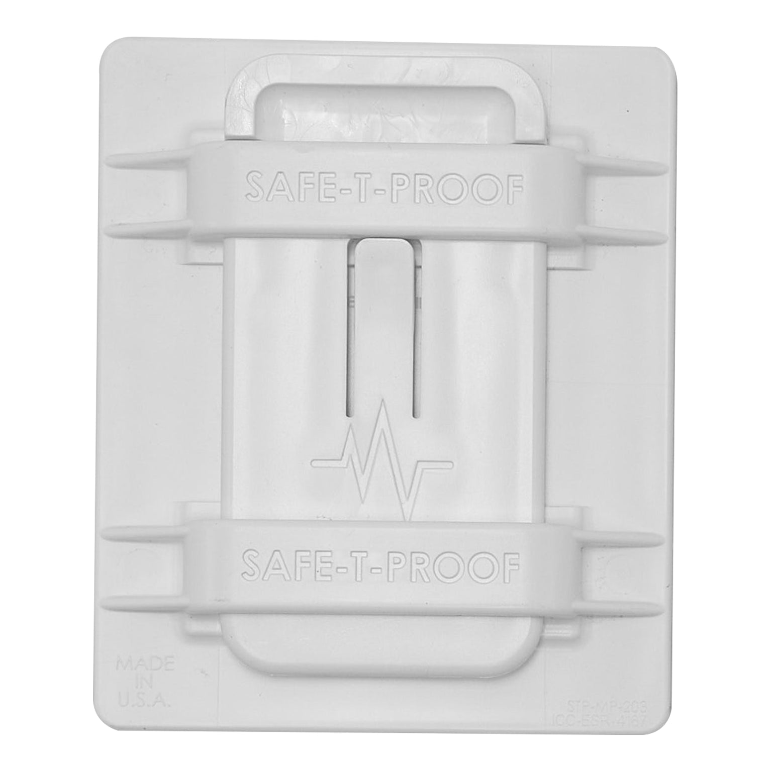 Earthquake Safety Fasteners | Bulk Items - SAFE-T-PROOF