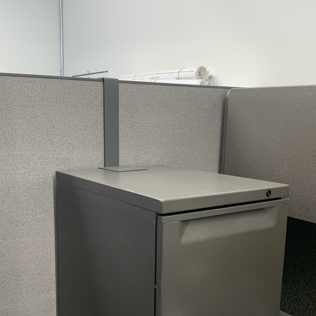 Cubicle Furniture - SAFE-T-PROOF