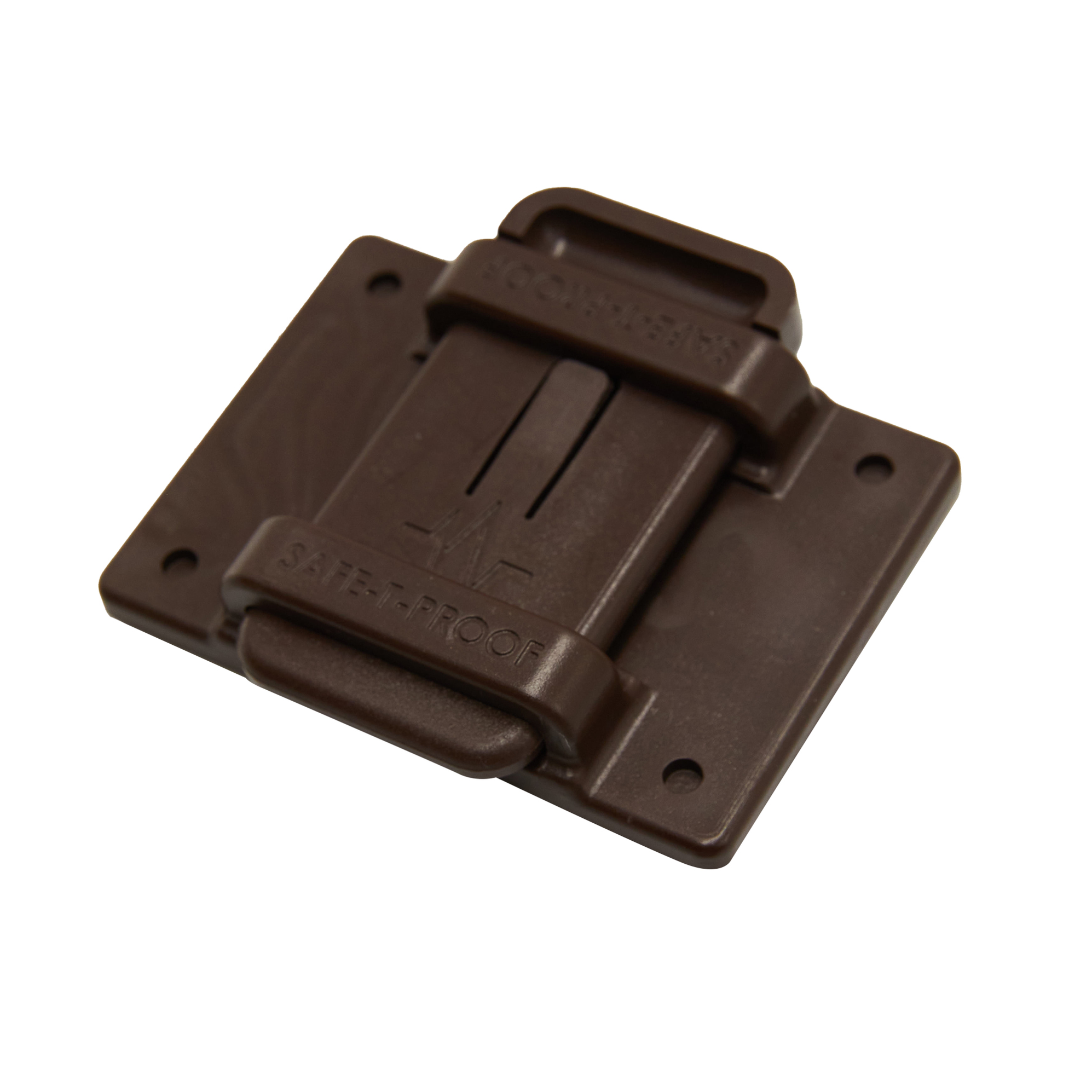 File Cabinet Anti-Tip Fasteners - SAFE-T-PROOF