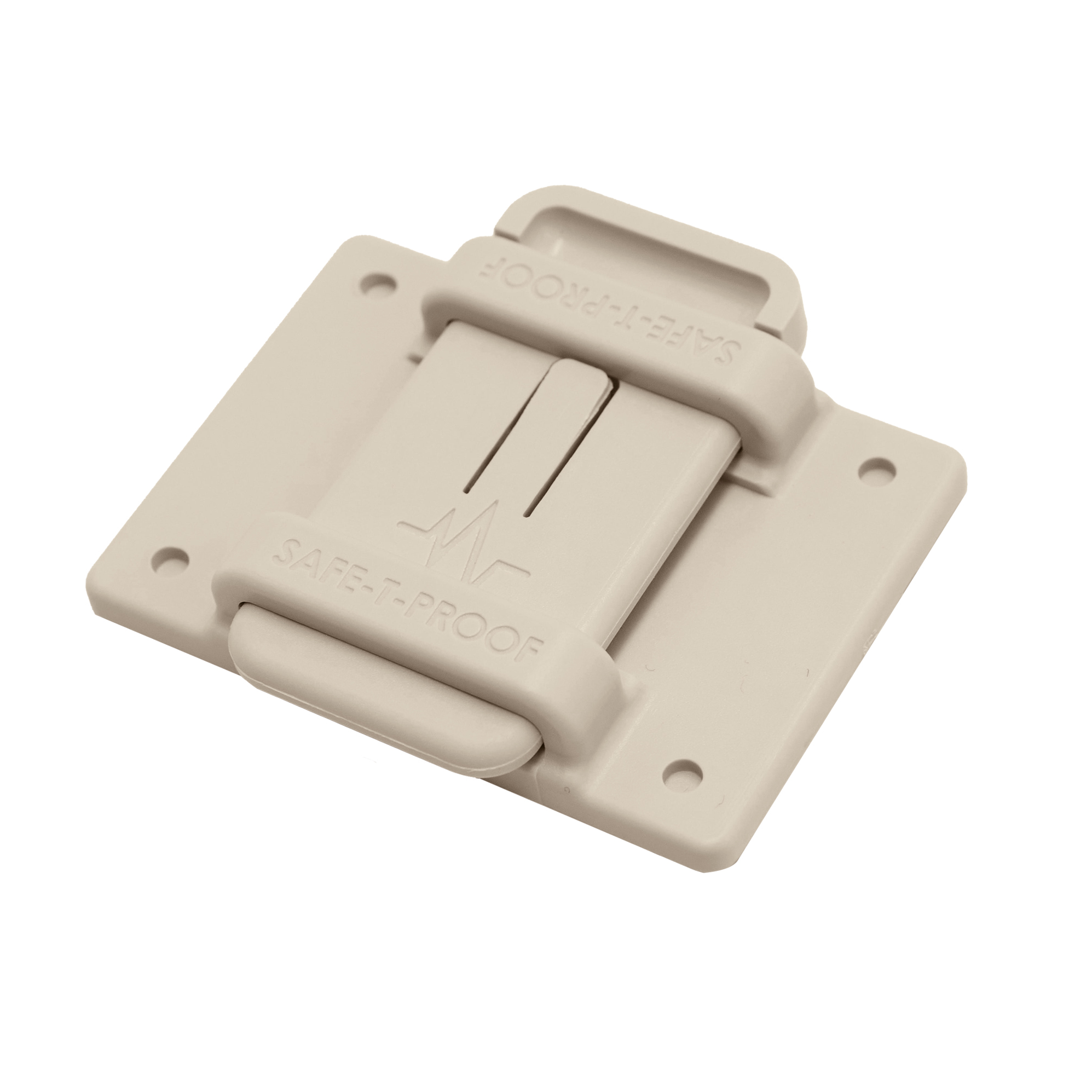 File Cabinet Anti-Tip Fasteners - SAFE-T-PROOF