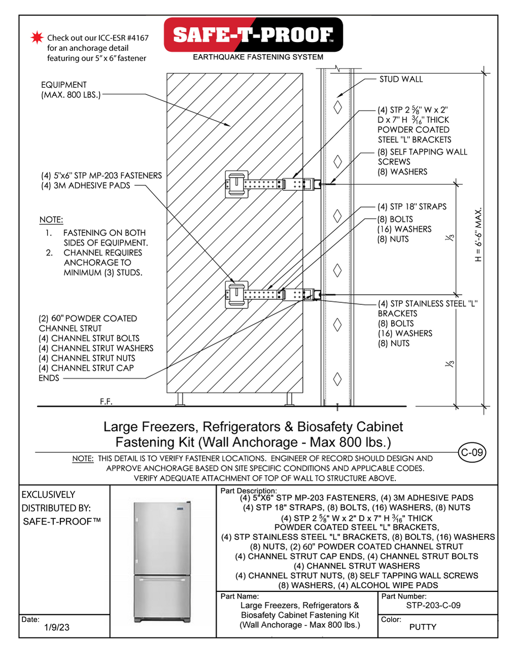 Contractors - SAFE-T-PROOF