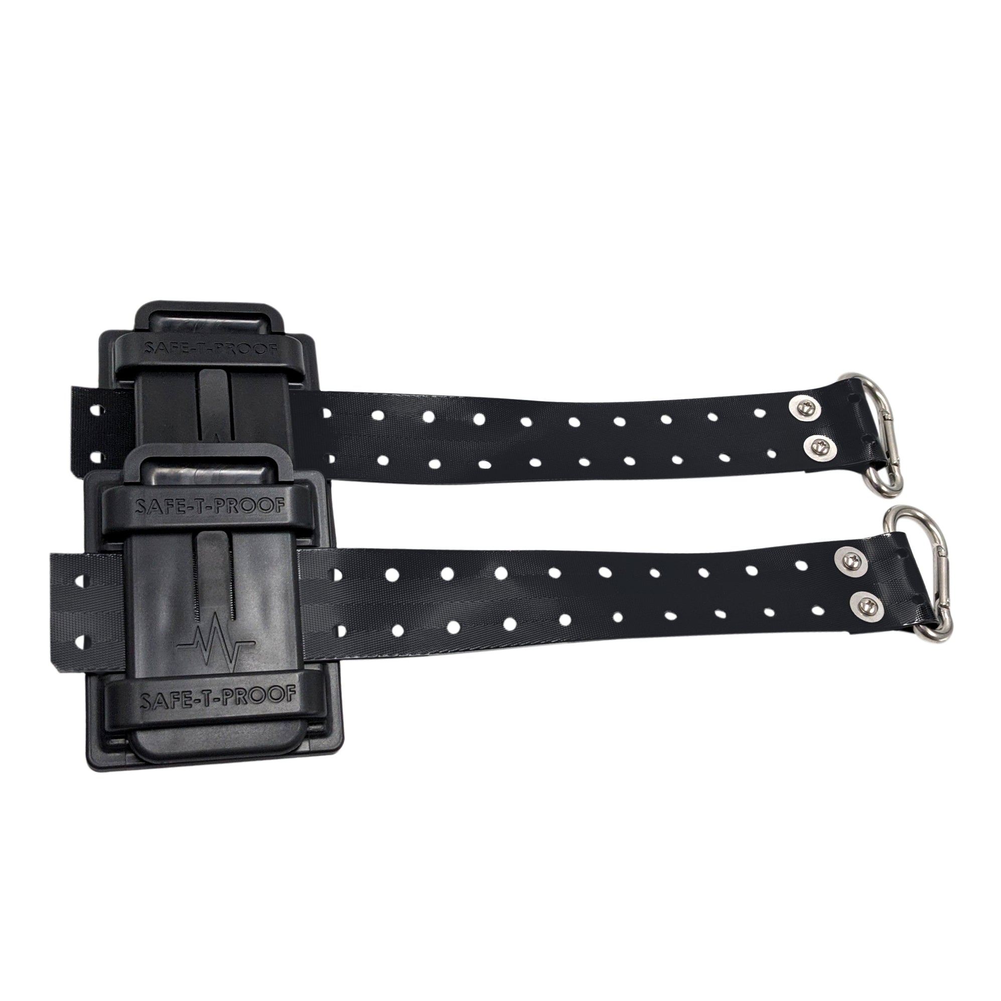 Quick-Release Fasteners for Large Equipment - SAFE-T-PROOF