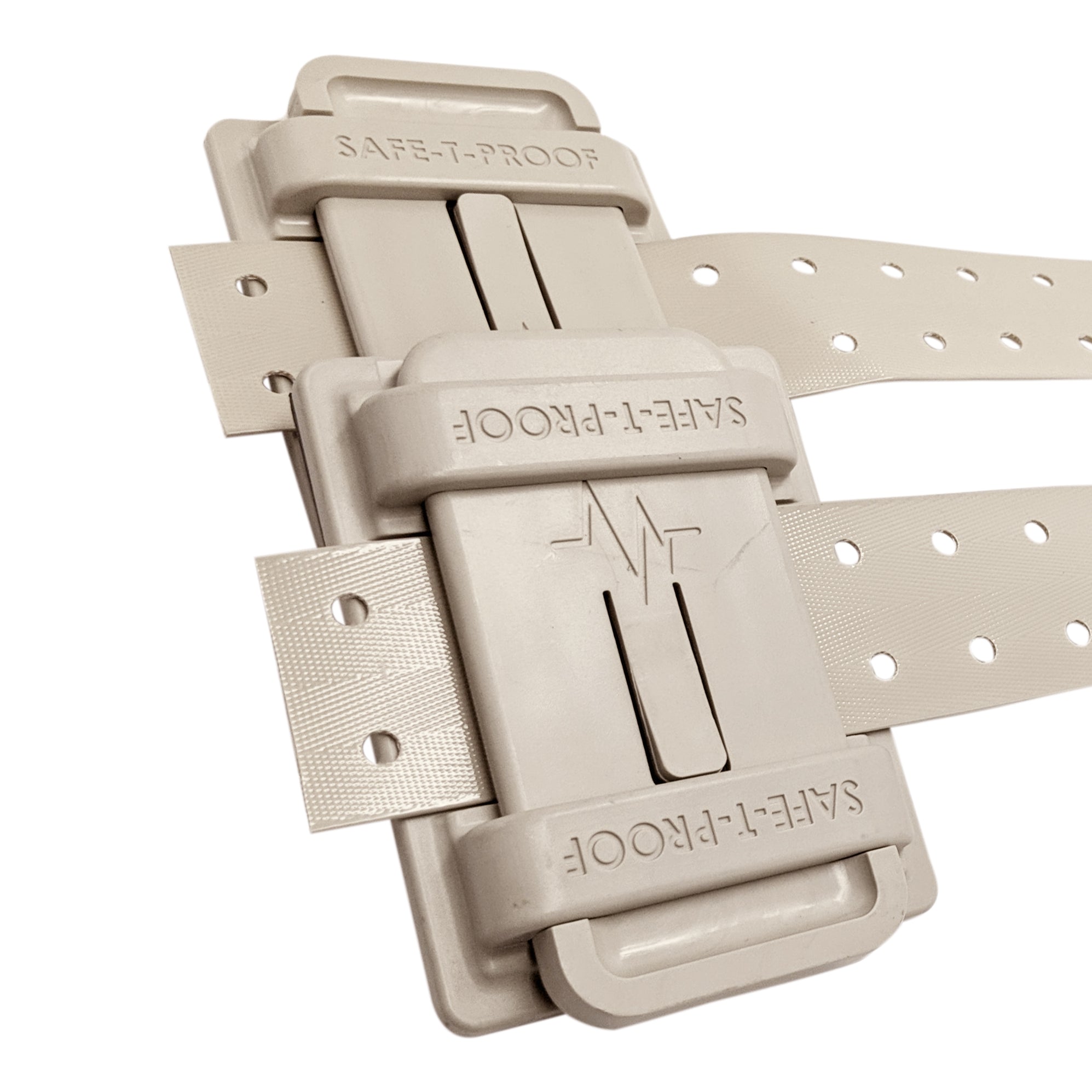 Quick-Release Fasteners for Large Equipment - SAFE-T-PROOF