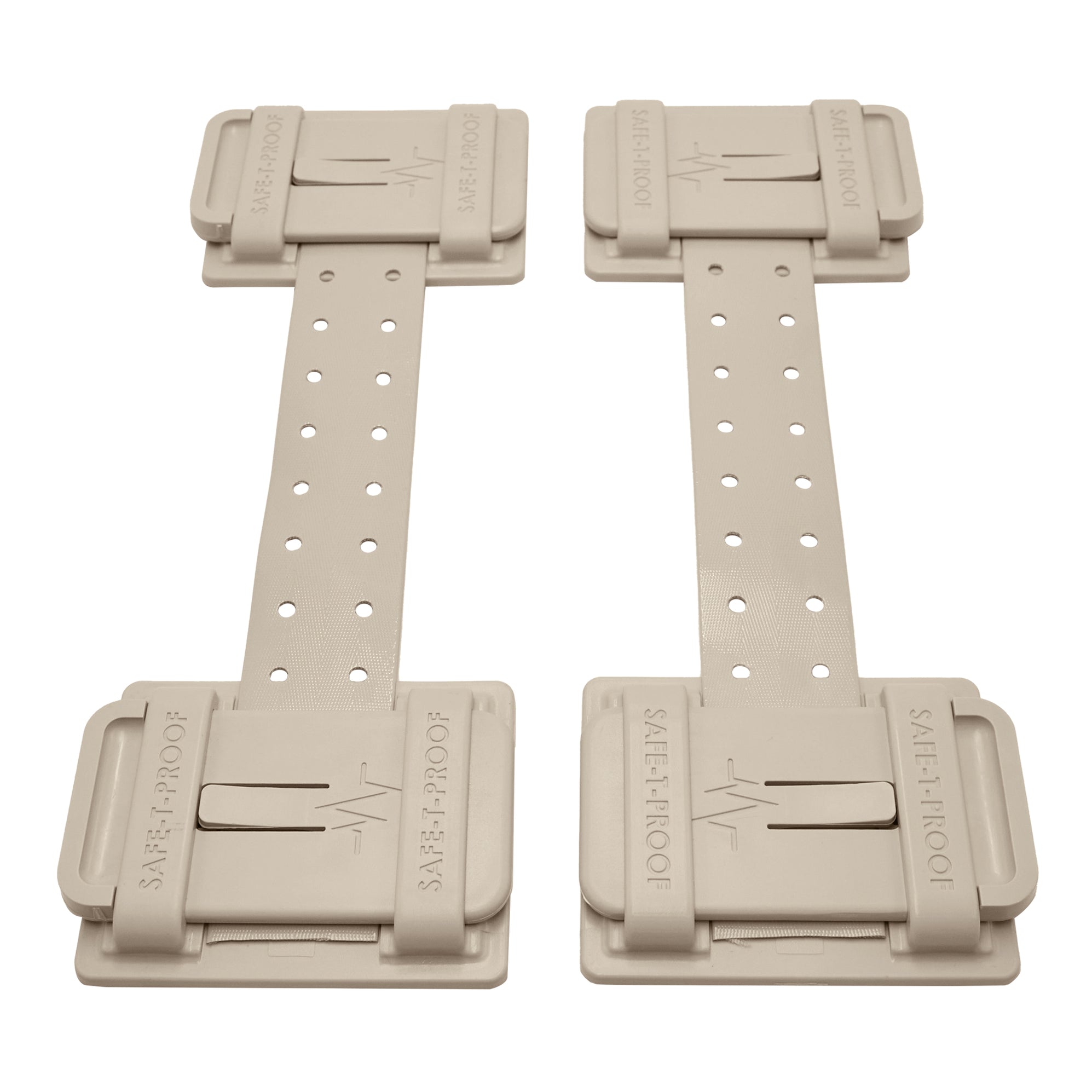 Tabletop Anchorage Heavy Equipment Fastener - SAFE-T-PROOF