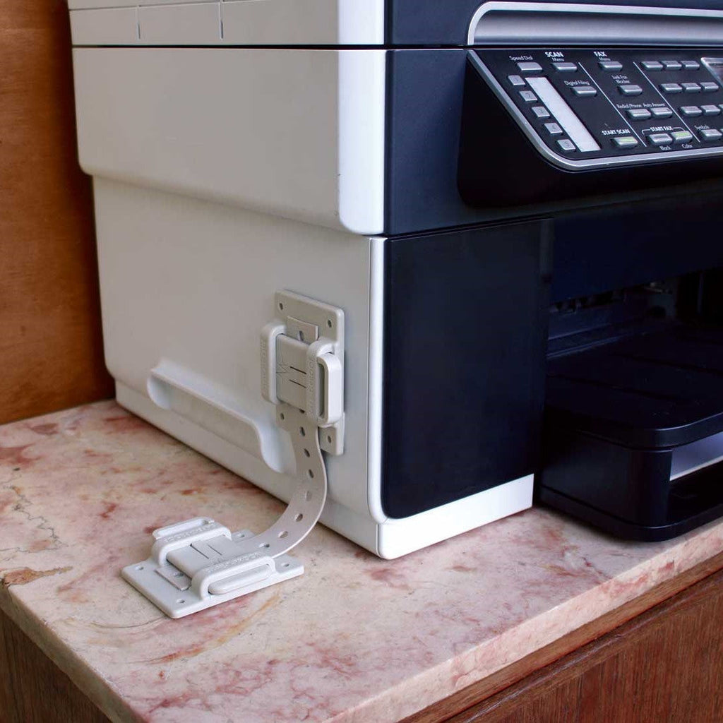 Cubicle Furniture - SAFE-T-PROOF